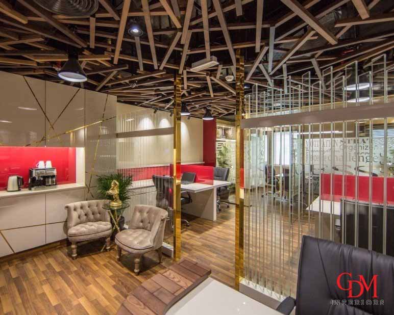 GDM INTERIORS – DUBAI OFFICE GDM Interiors