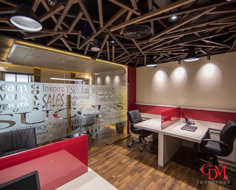 GDM INTERIORS – DUBAI OFFICE GDM Interiors