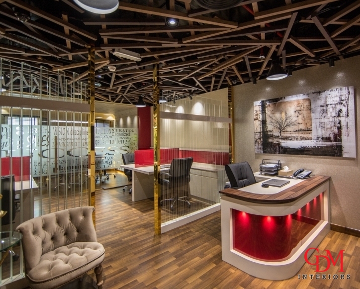 GDM INTERIORS – DUBAI OFFICE GDM Interiors