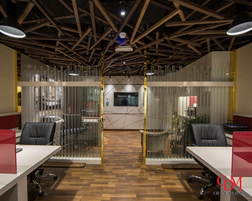 GDM INTERIORS – DUBAI OFFICE GDM Interiors