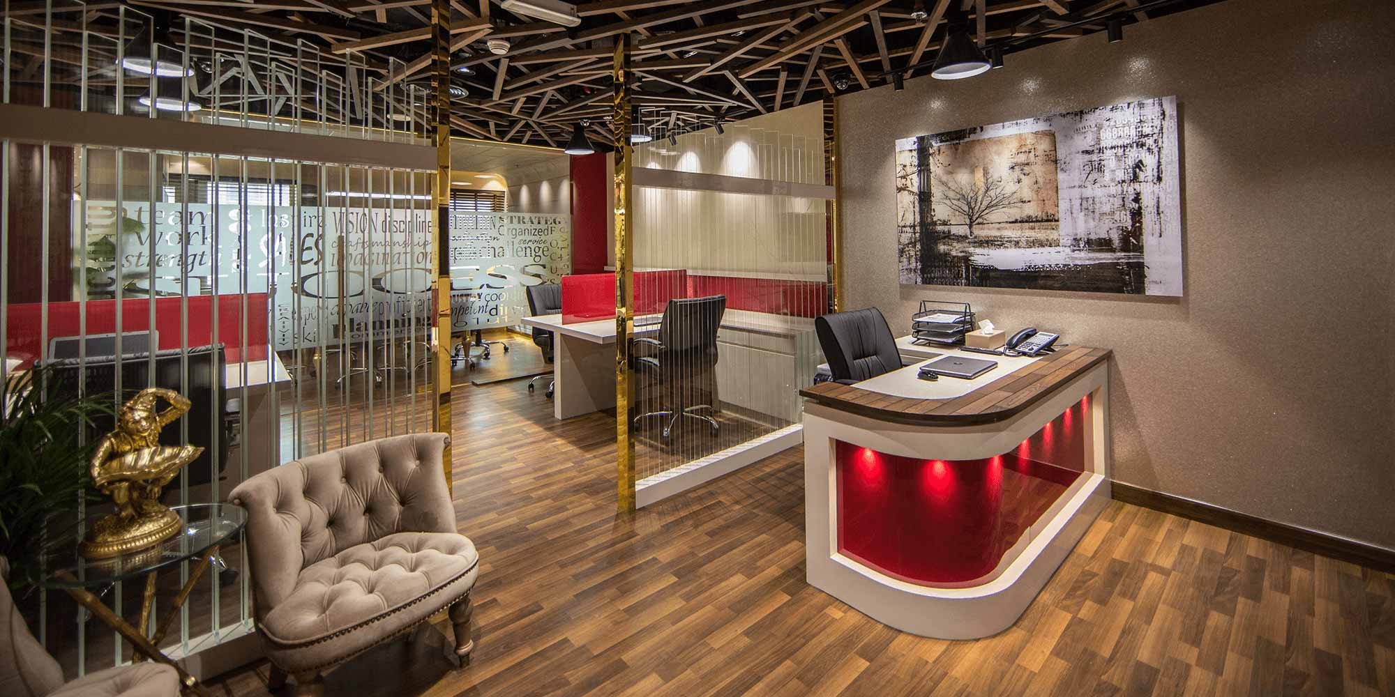 Interior Design Company Dubai | Interior Design Dubai | GDM Interiors