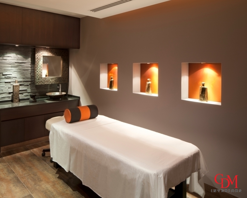 SENSASIA SPA - GDM Interiors