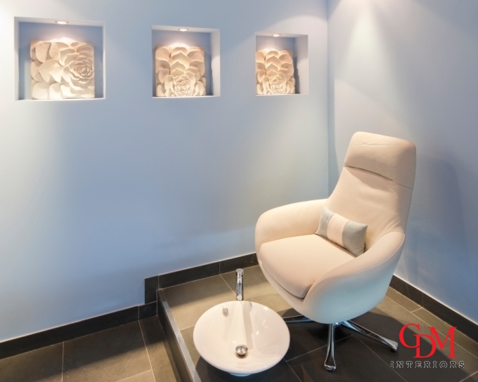 SENSASIA SPA - GDM Interiors