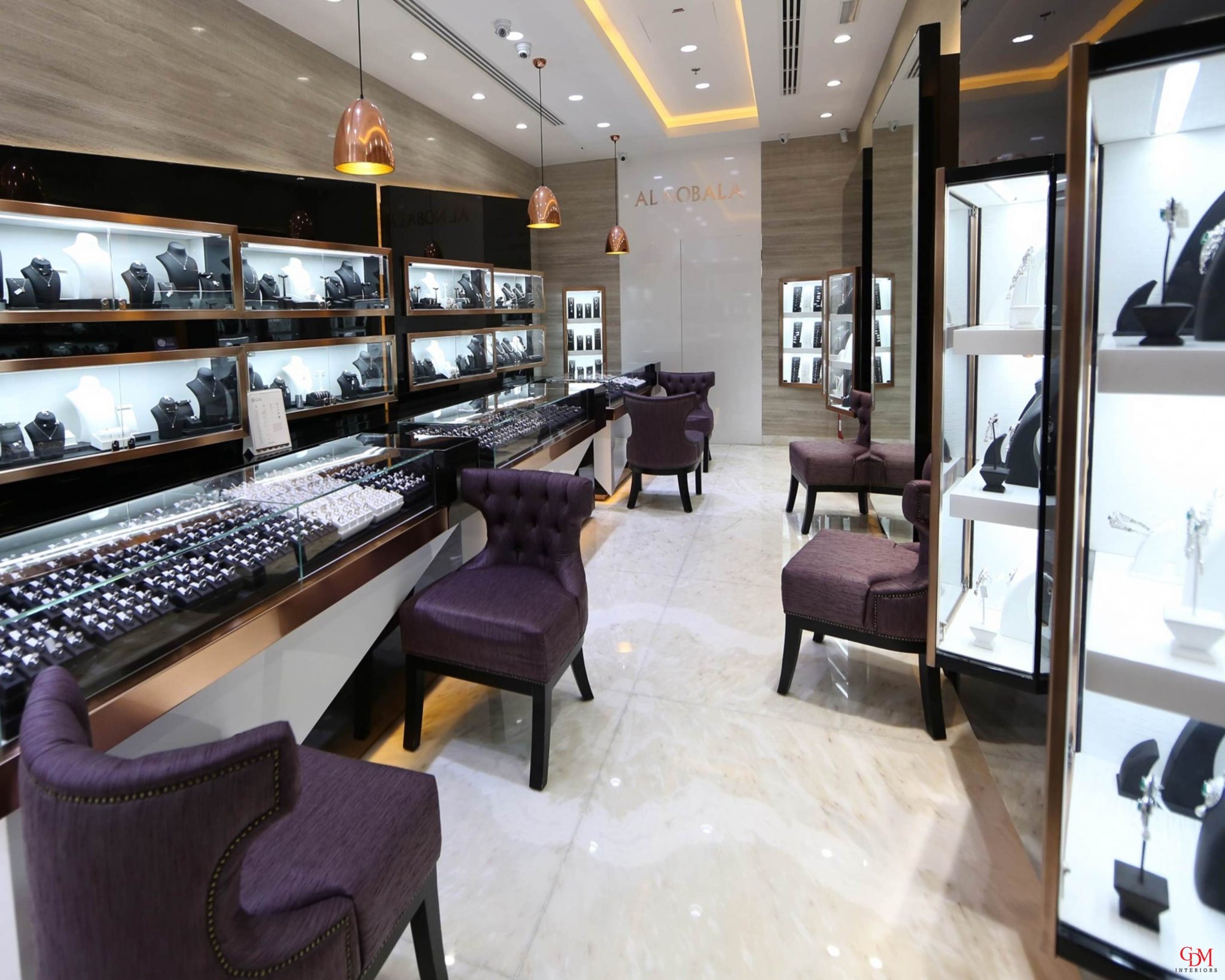 AL NOBALA DIAMONDS - GDM Interiors