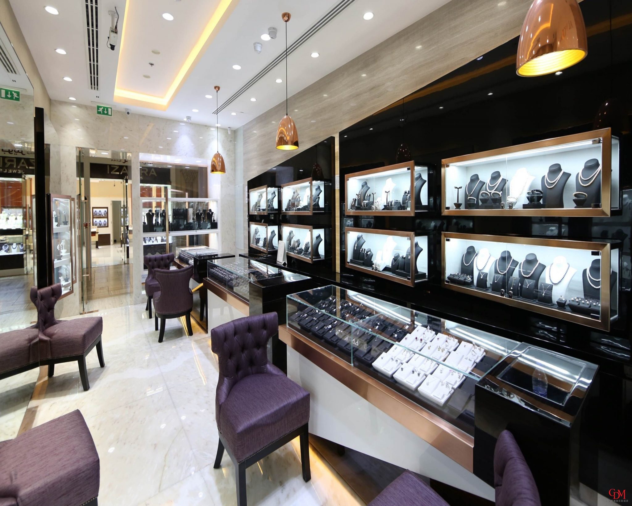 AL NOBALA DIAMONDS - GDM Interiors