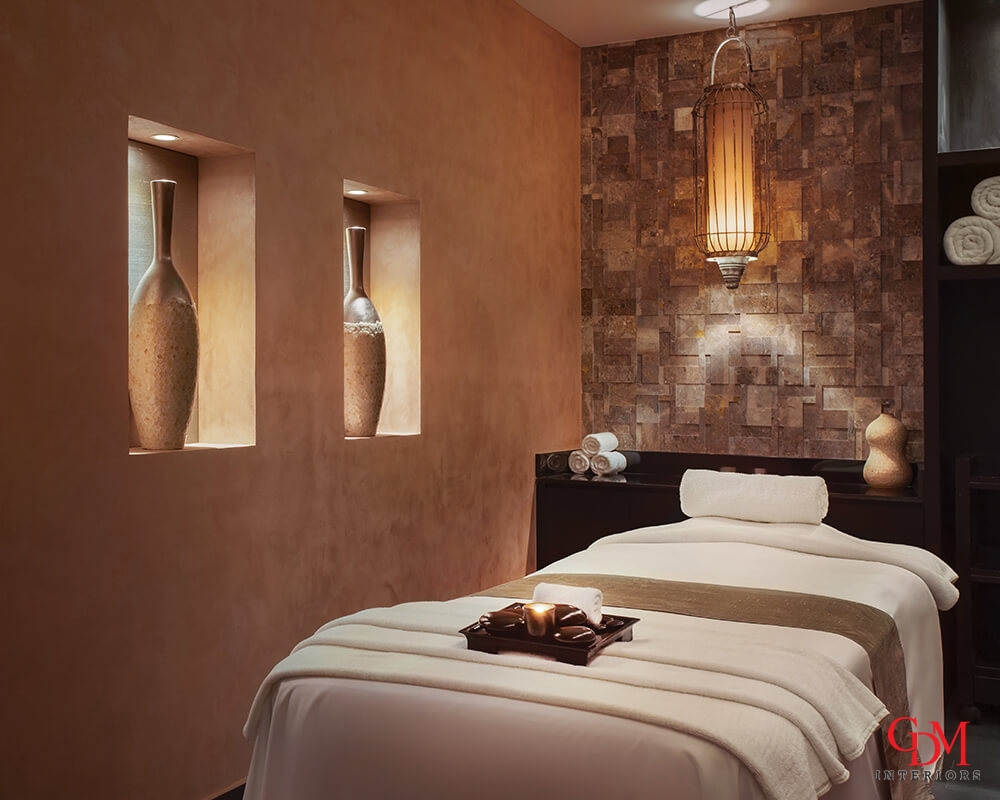 SENSASIA URBAN SPA – PALM JUMEIRAH - GDM Interiors