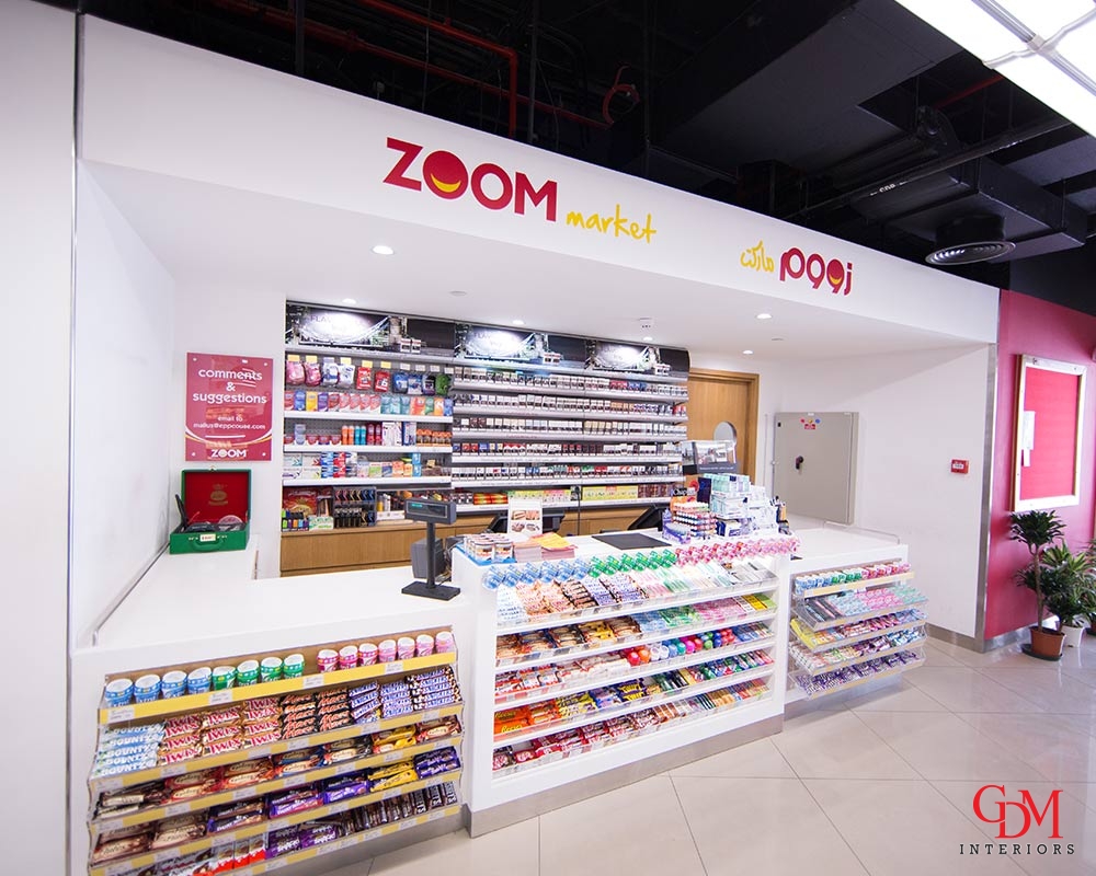 ZOOM MARKET - GDM Interiors