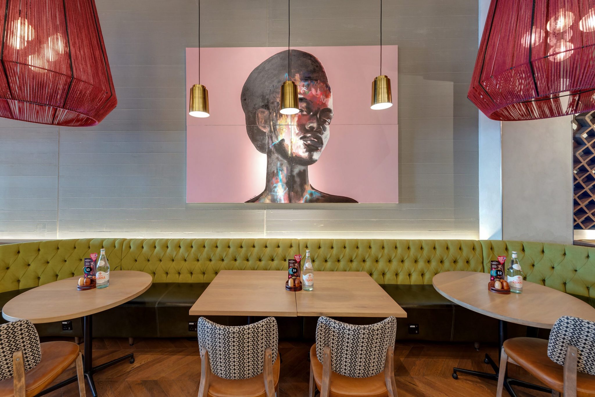 Nandos - GDM Interiors