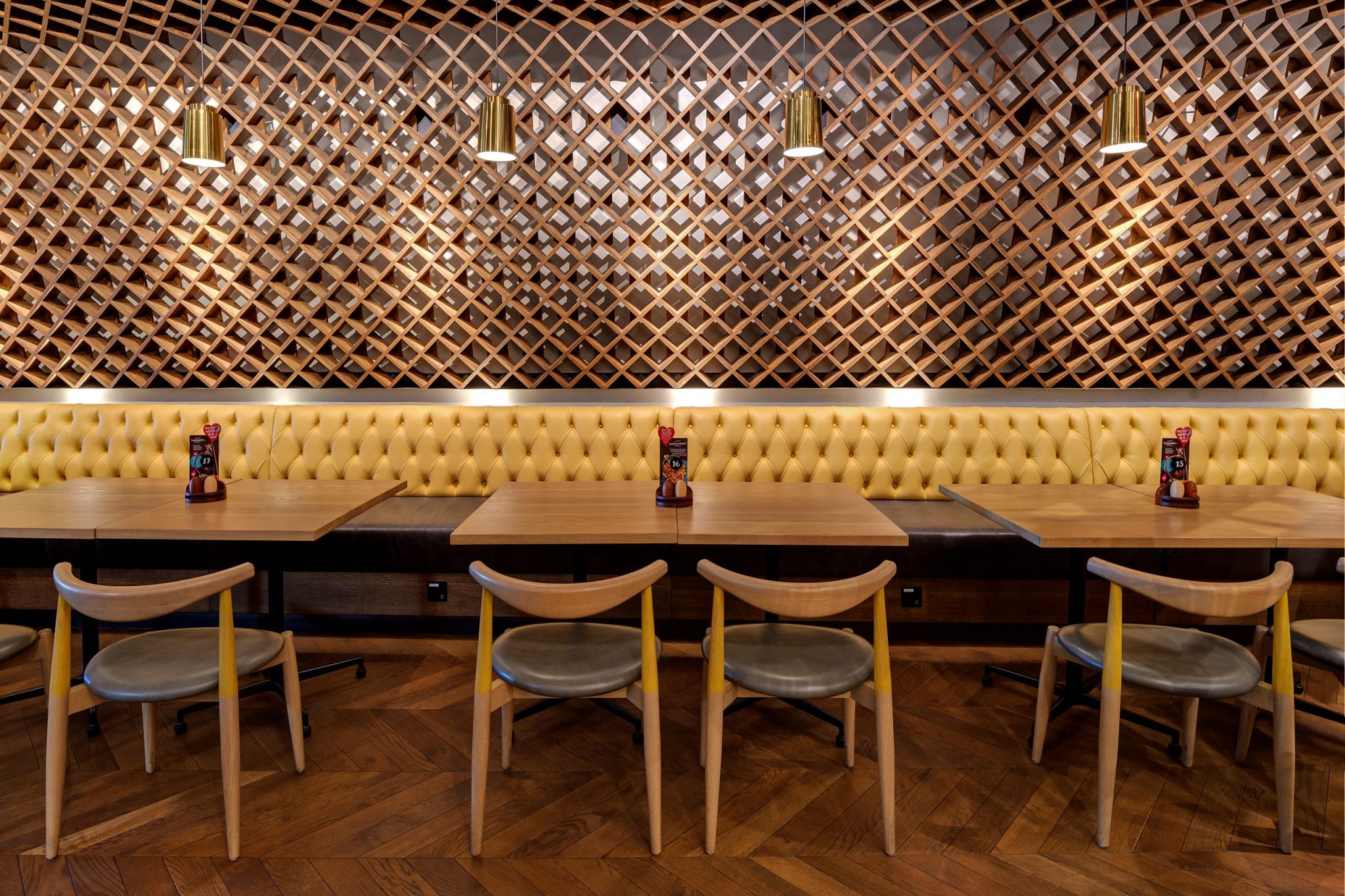 Nandos - GDM Interiors