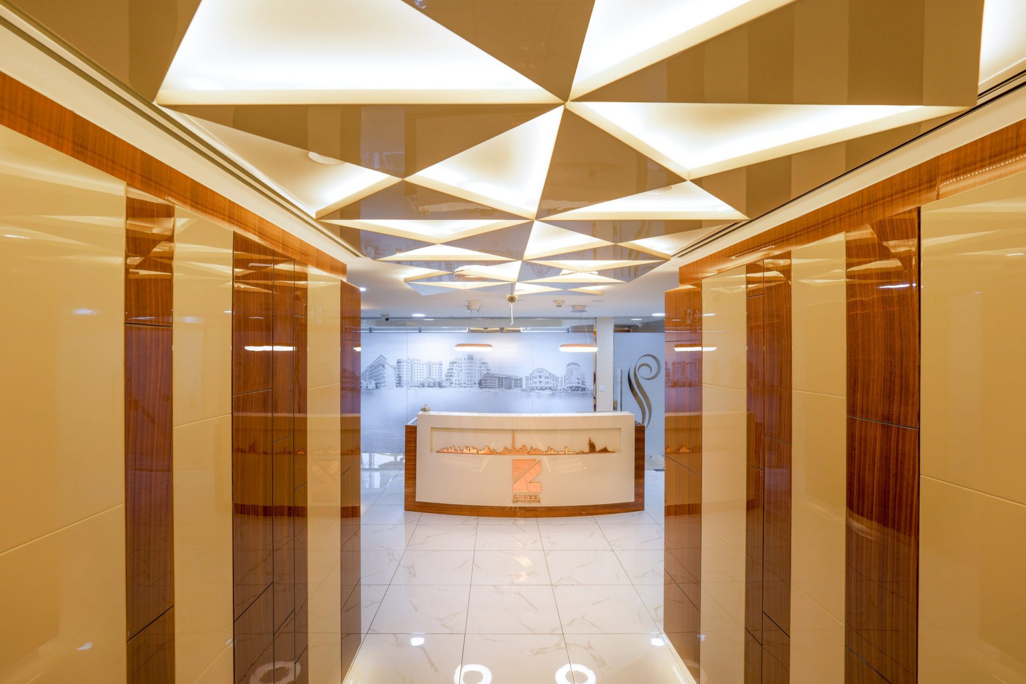 Zabeel Contracting - GDM Interiors