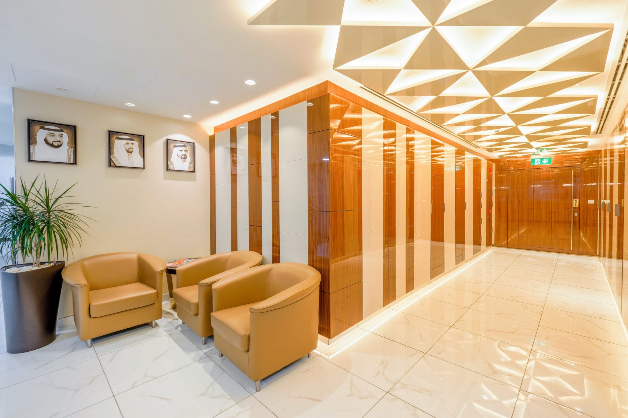 Zabeel Contracting - GDM Interiors