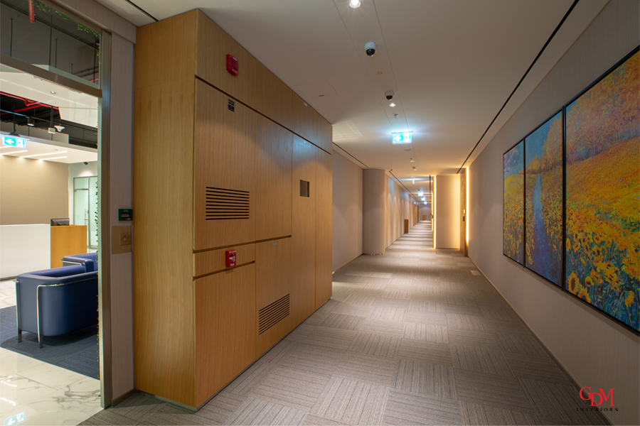 LEVEL - 8 GDM Interiors