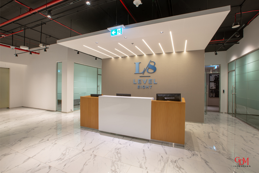 LEVEL - 8 GDM Interiors