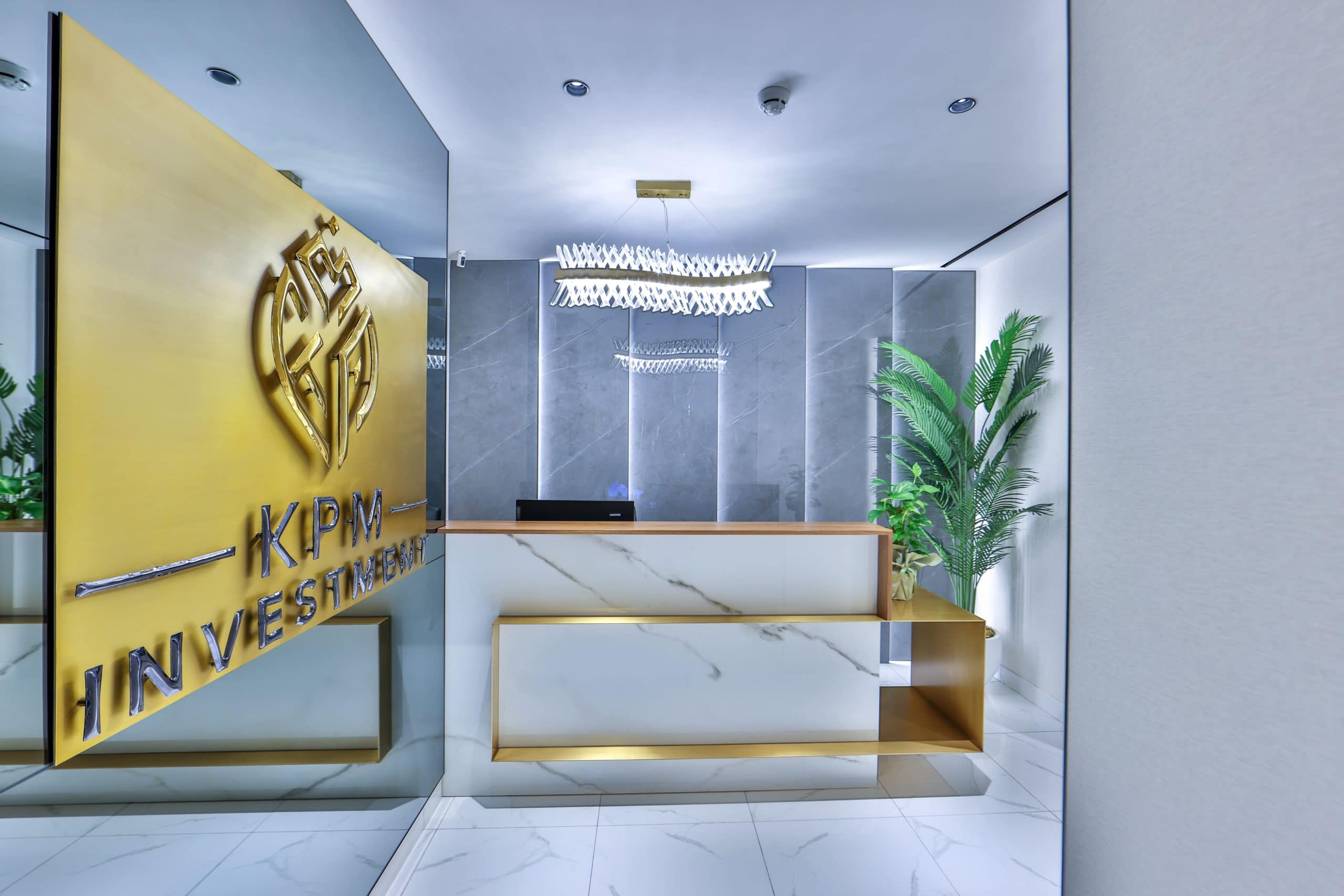 KPM INVESTMENTS - GDM Interiors