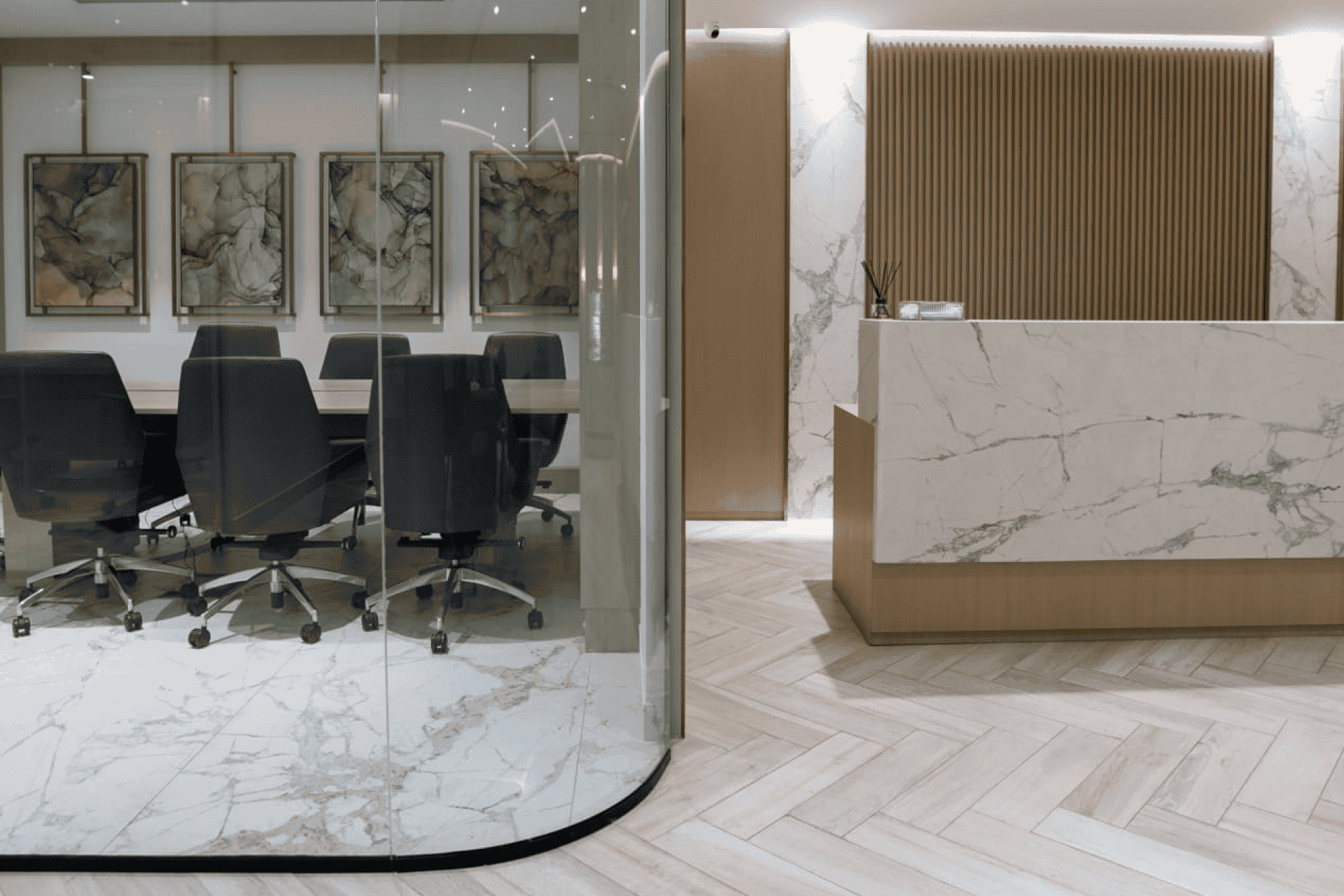 IMAN DEVELOPERS - GDM Interiors