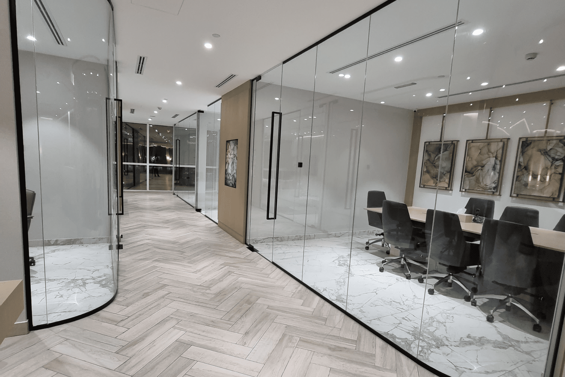 IMAN DEVELOPERS - GDM Interiors