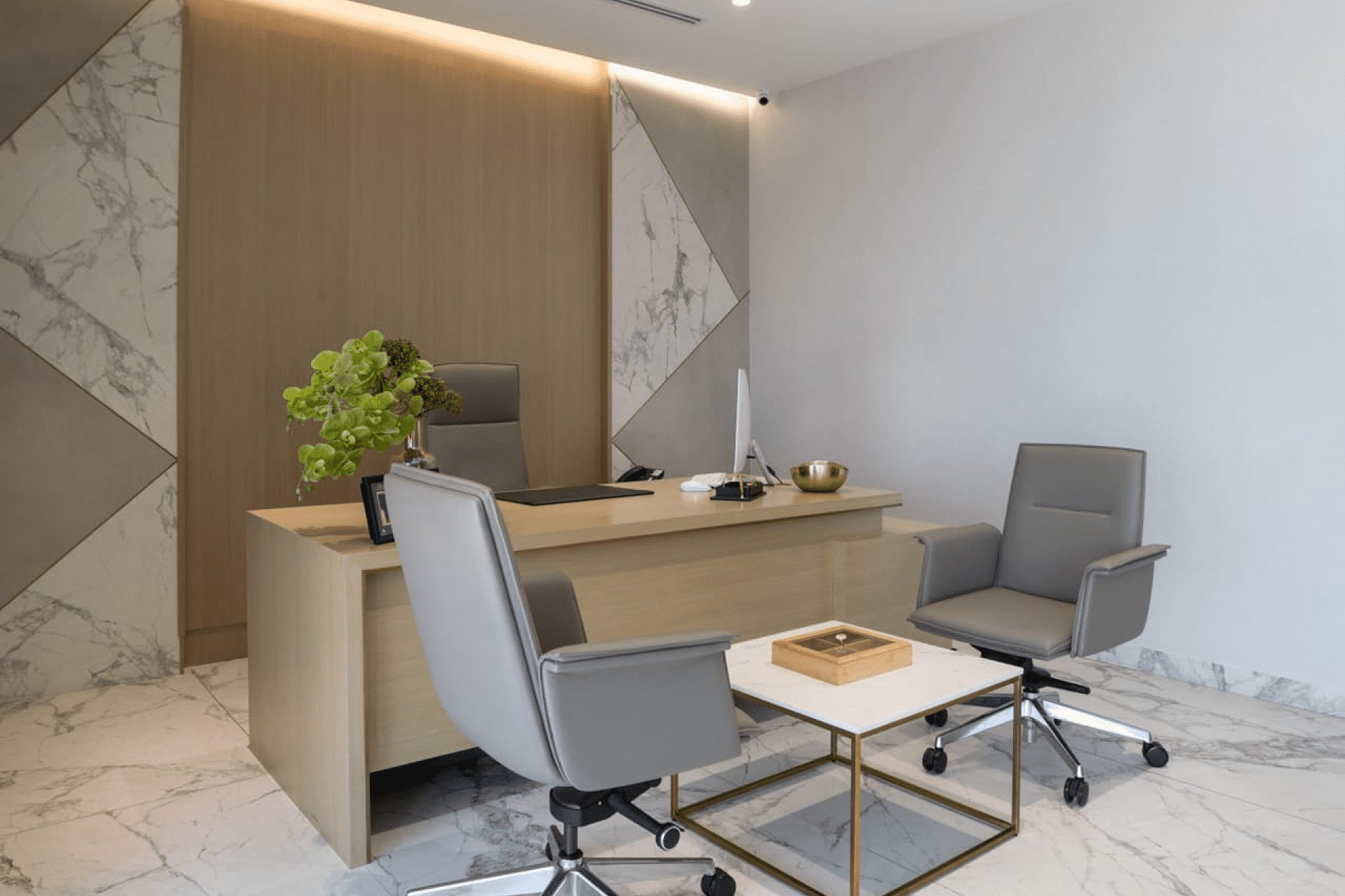 IMAN DEVELOPERS - GDM Interiors