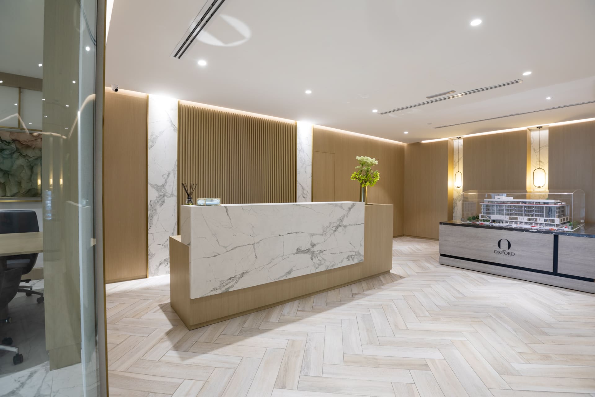 IMAN DEVELOPERS - GDM Interiors