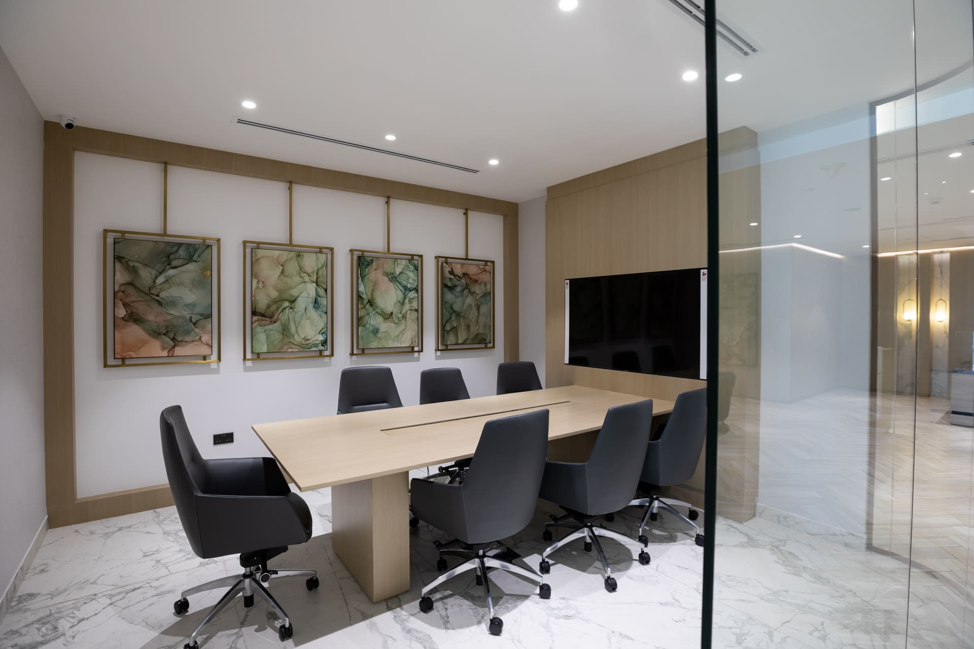 IMAN DEVELOPERS - GDM Interiors