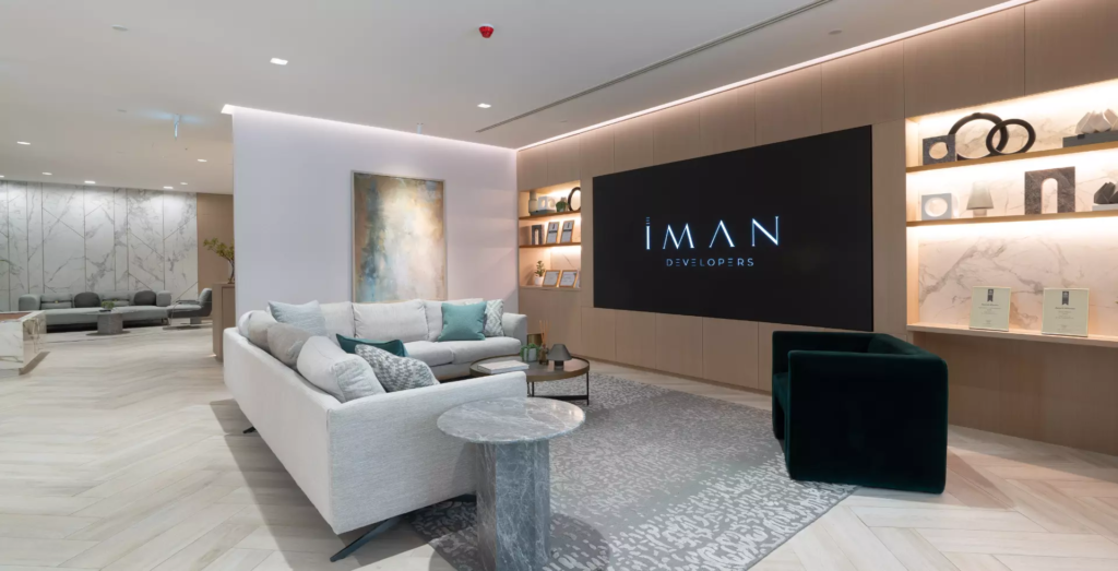 GDM Interior's collaboration with Iman Developers | GDM Interiors