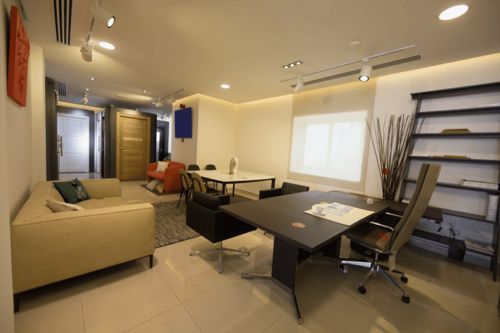 Style and Sustainability: Eco-Friendly Interior Design in Dubai – GDM ...